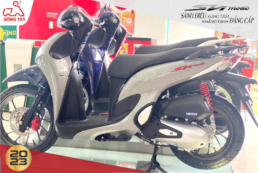 CHÍNH THỨC MỞ BÁN SH Mode 2023 - Honda Sông Trà