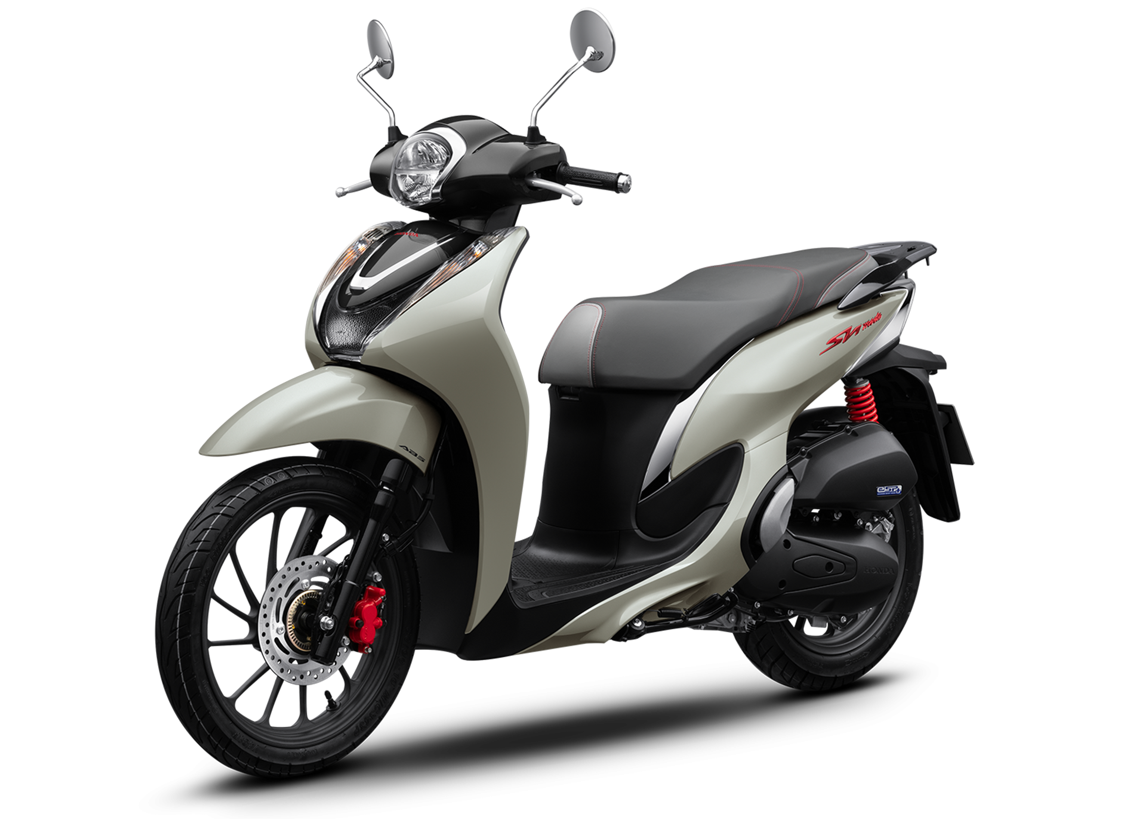 Bảng giá xe SH Mode 2025 mới nhất tại Quảng Ngãi - Honda Sông Trà