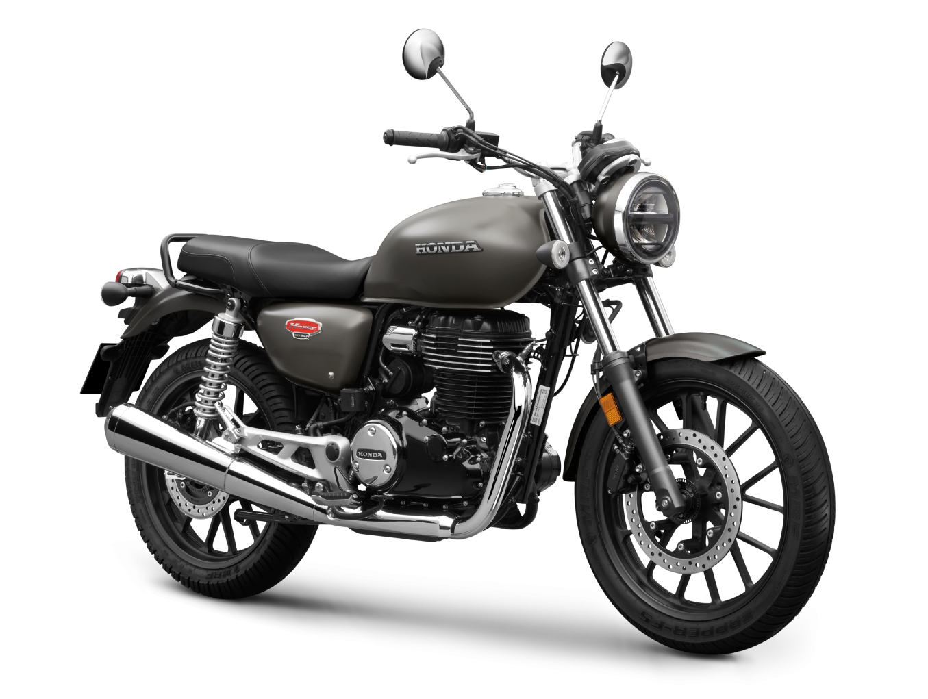 Honda CB350 H’ness - Honda Sông Trà