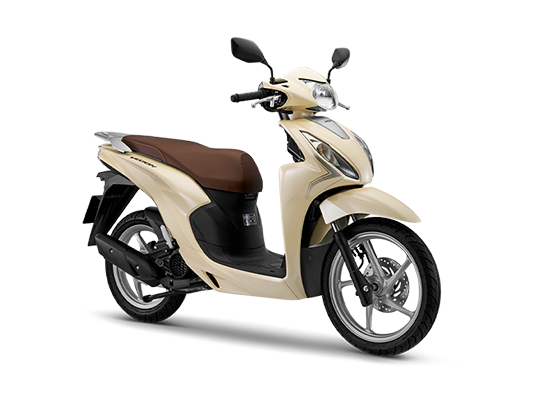 Honda Vision 2025 - Honda Sông Trà