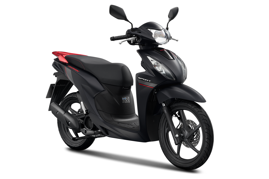 Xe điện Honda Icon e: - Honda Sông Trà