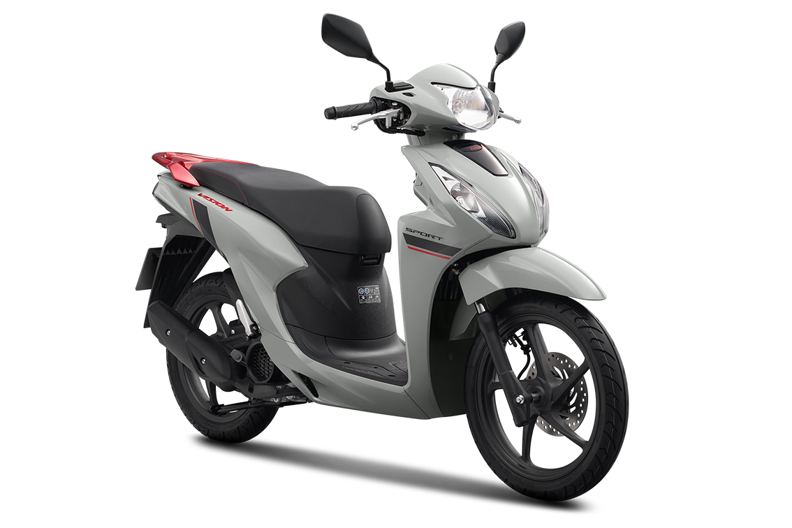 Xe điện Honda Icon e: - Honda Sông Trà