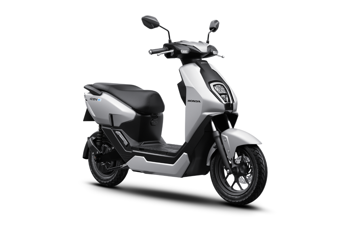 Xe điện Honda Icon e: - Honda Sông Trà