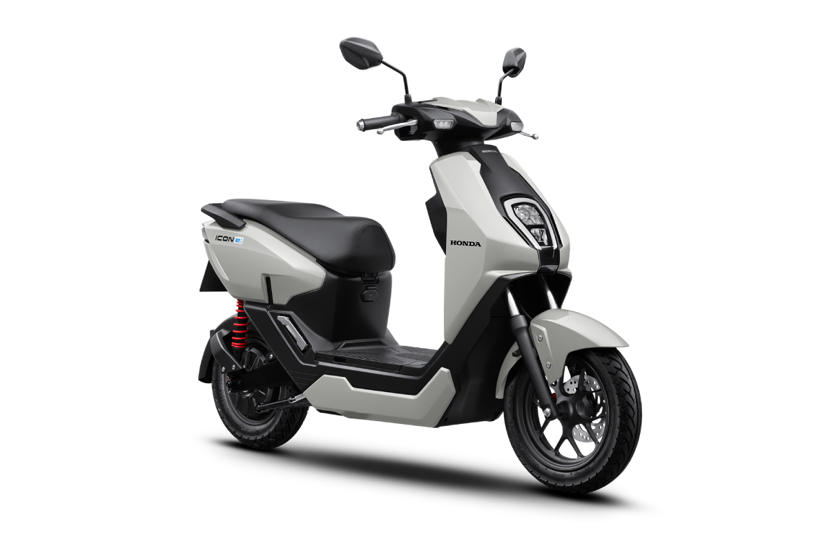 Xe điện Honda Icon e: - Honda Sông Trà